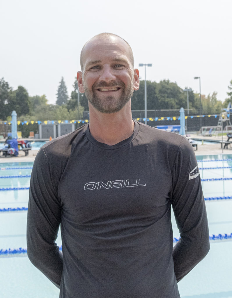 Private Lessons - Menlo Swim & Sport