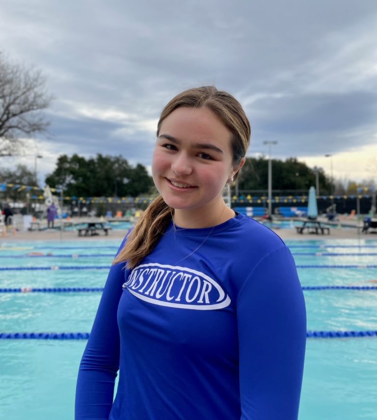 Kids Swim Lessons - Menlo Swim & Sport