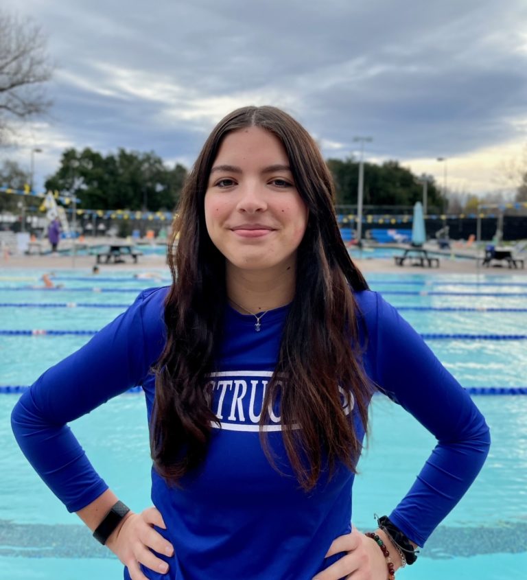 Kids Swim Lessons - Menlo Swim & Sport