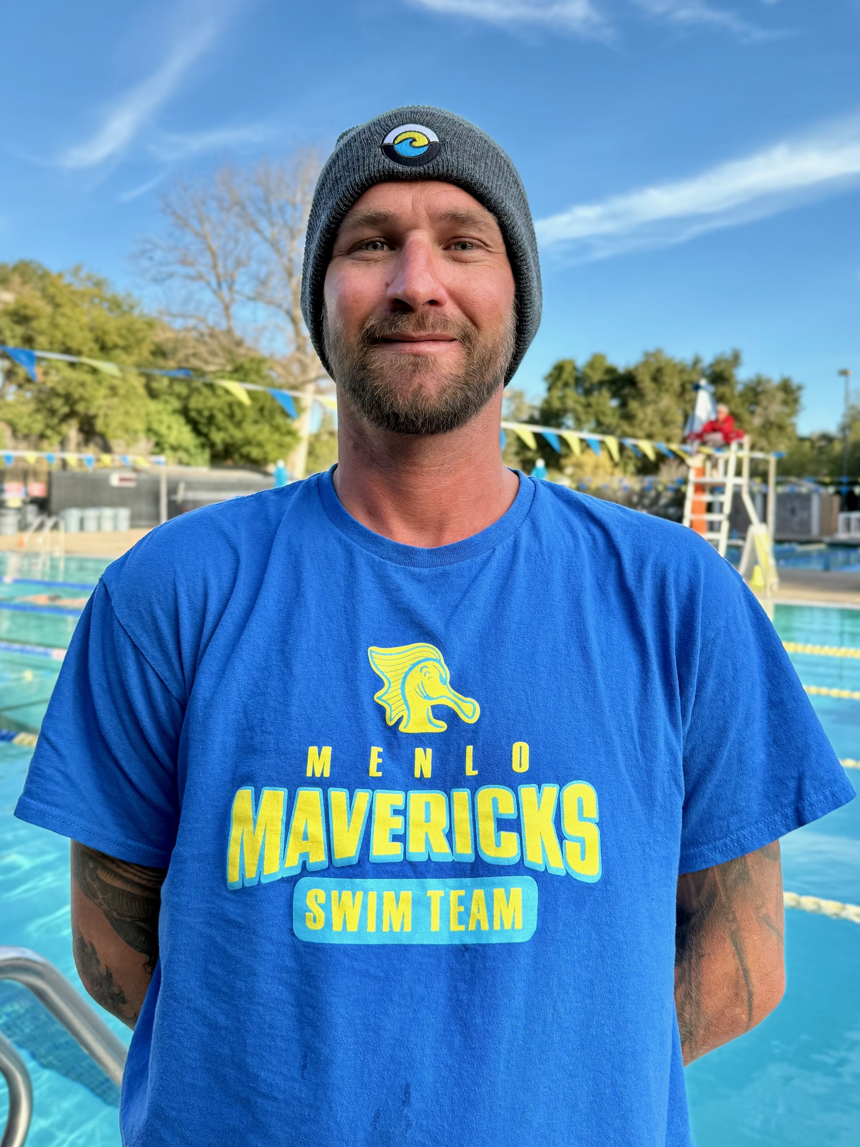 Jacob Allen - Menlo Swim & Sport