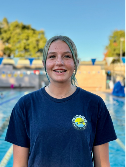 Alex L - Menlo Swim & Sport